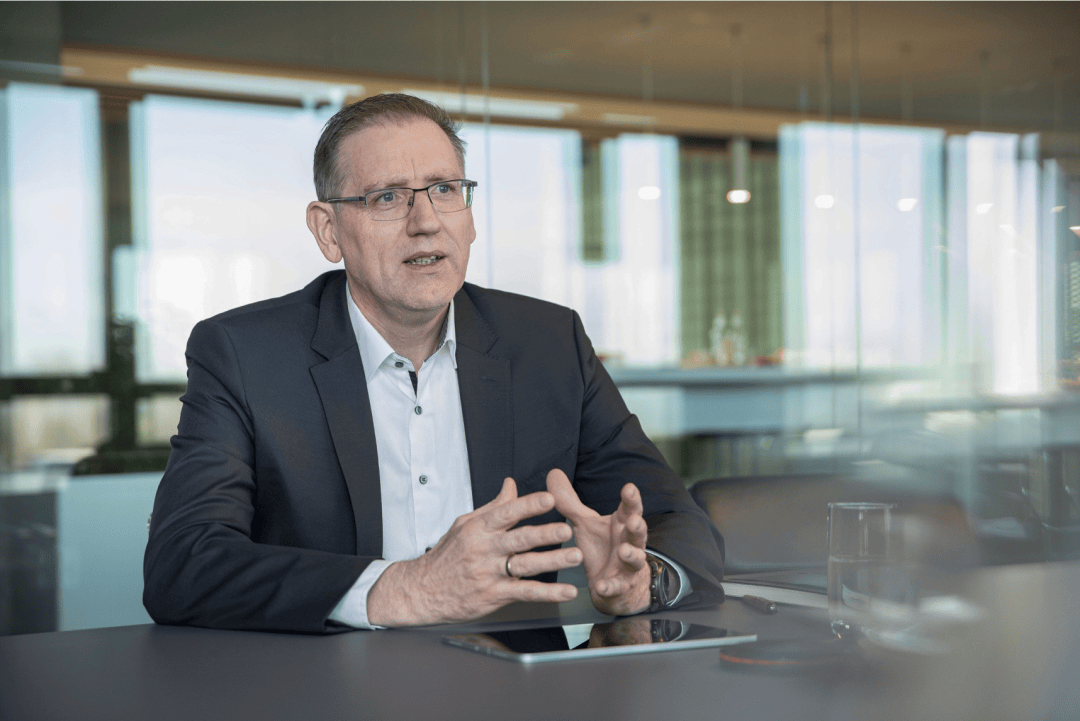 泵友圈专访威乐集团CTO Georg Weber先生_中国_全球_战略