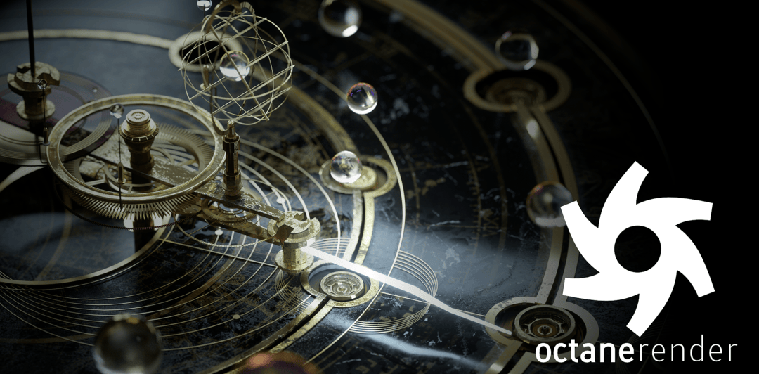 久等了，C4D OC渲染器插件完美无水印版来了Octane Render 2022.1 for Cinema 4D Win_com_版本_资源