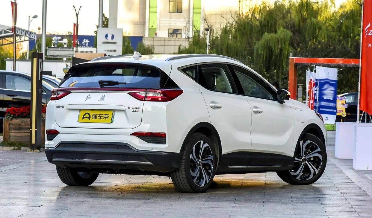 油价攀升，新能源车型红旗 E-HS3 用车成本究竟如何？_搜狐汽车_搜狐网