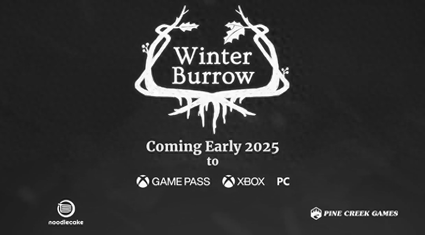 《Winter Burrow》公布最新预告 童话风生存冒险_游戏_Games_Xbox