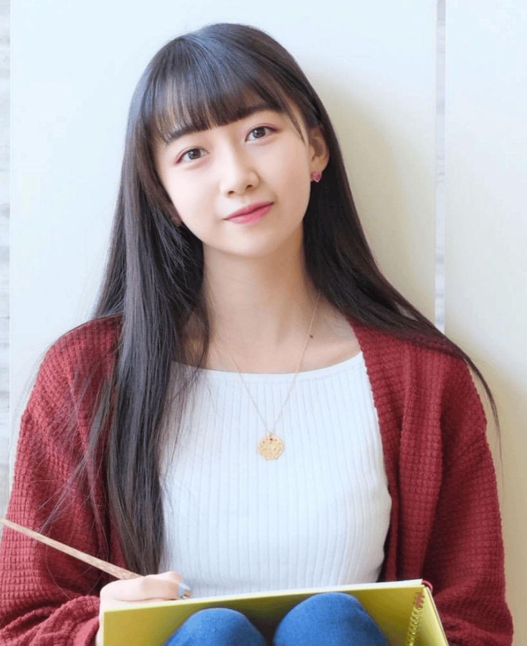 跟她异地恋！_Cocomi_日本_石川真