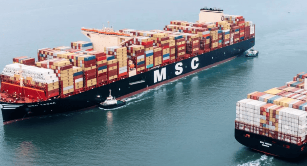 MSC开通亚洲至墨西哥新航线_釜山_曼萨尼约_蛇口