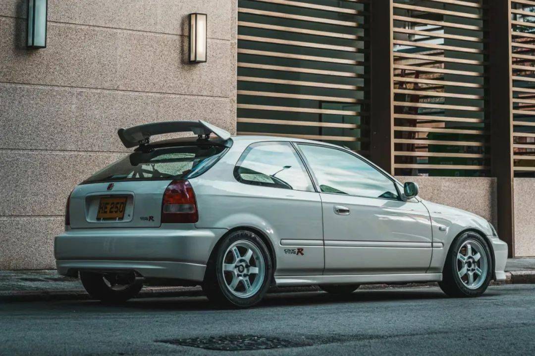 北展限定版EK9，MH打造最地道的本田JDM模型_搜狐汽车_搜狐网