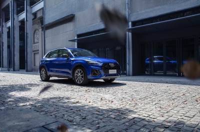 奥迪Q5L豪华与操控的完美平衡_搜狐汽车_搜狐网