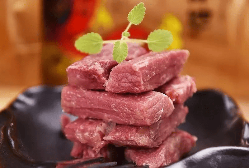 地理标志 让世界更了解山西（十六）——平遥牛肉_China_and_not