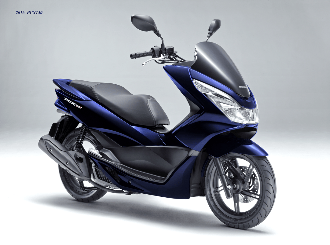 车型历史图鉴：Honda PCX（3）2013 - 2017 第二代_搜狐汽车_搜狐网