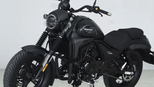 豪爵新款TR300Plus首次亮相..._搜狐汽车_搜狐网