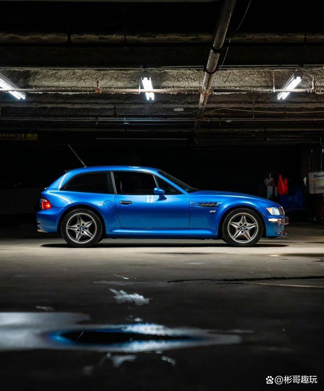 宝马Z3 M Coupe：速度与激情的终极诠释，三门传奇的荣耀回归！_搜狐汽车_搜狐网