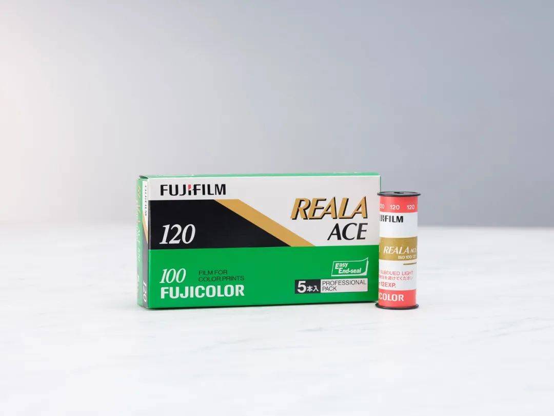 固件丨胶片色彩经典 “REALA ACE” 的前世今生_摄影_时代_Yukio