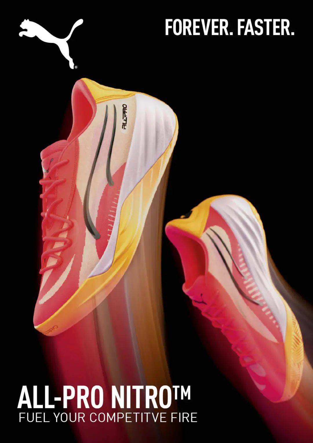 发售 | PUMA ALL-PRO NITRO Fireglow_Nitro_All-Pro_杭州市上城区