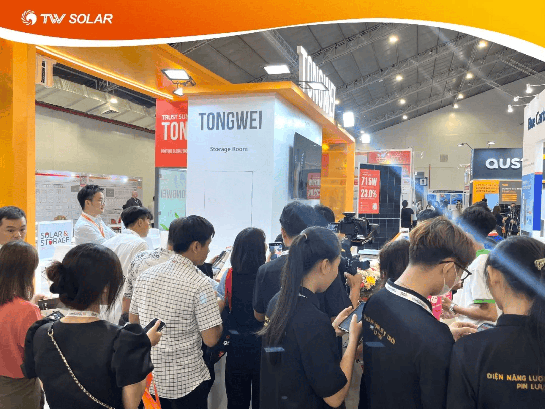 越南直接购电法令公布，通威TNC-G12/G12R如何在越南乘风破浪？_市场_组件_能源