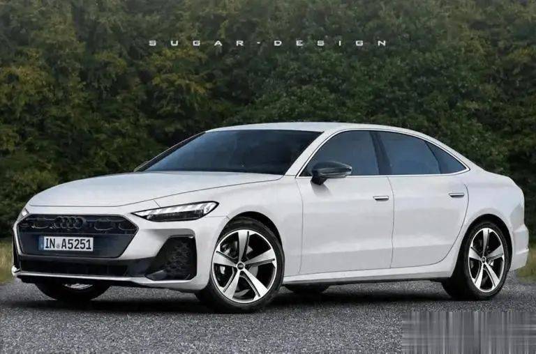 奥迪A4L将退出历史？新款或将被命名为A5L_搜狐汽车_搜狐网