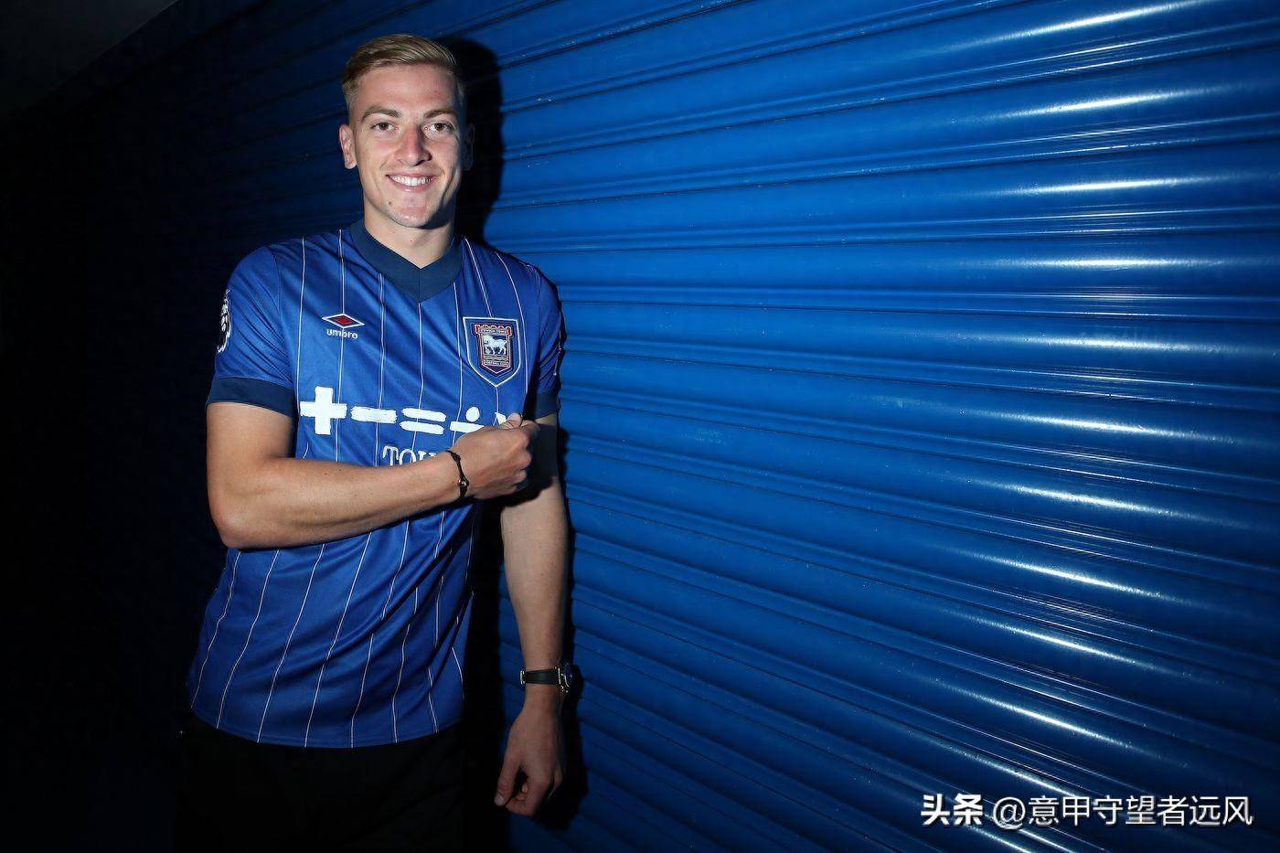 伊普斯维奇签曼城青年队神射 今夏总花费已超6000万欧元_德拉普_级别_浮动