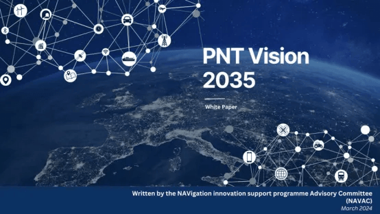 【视野】先睹为快：2035年PNT愿景_服务_系统_白皮书