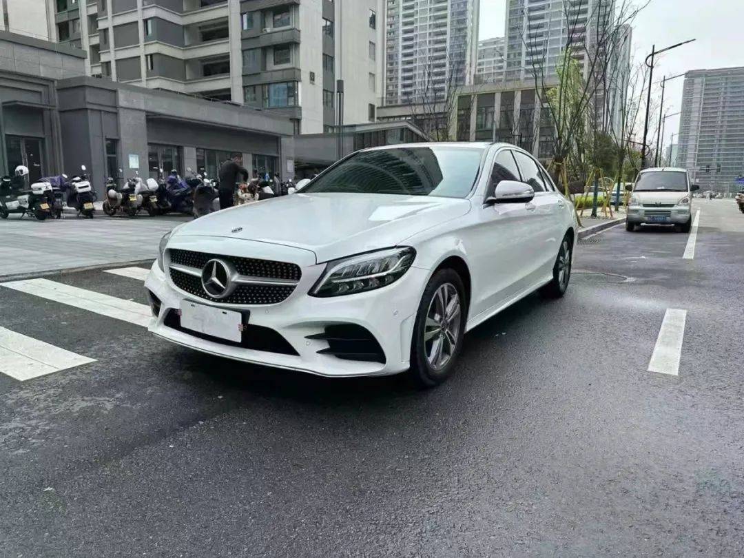 2020款 奔驰C200L 1.5T 本地个人一手车_搜狐汽车_搜狐网