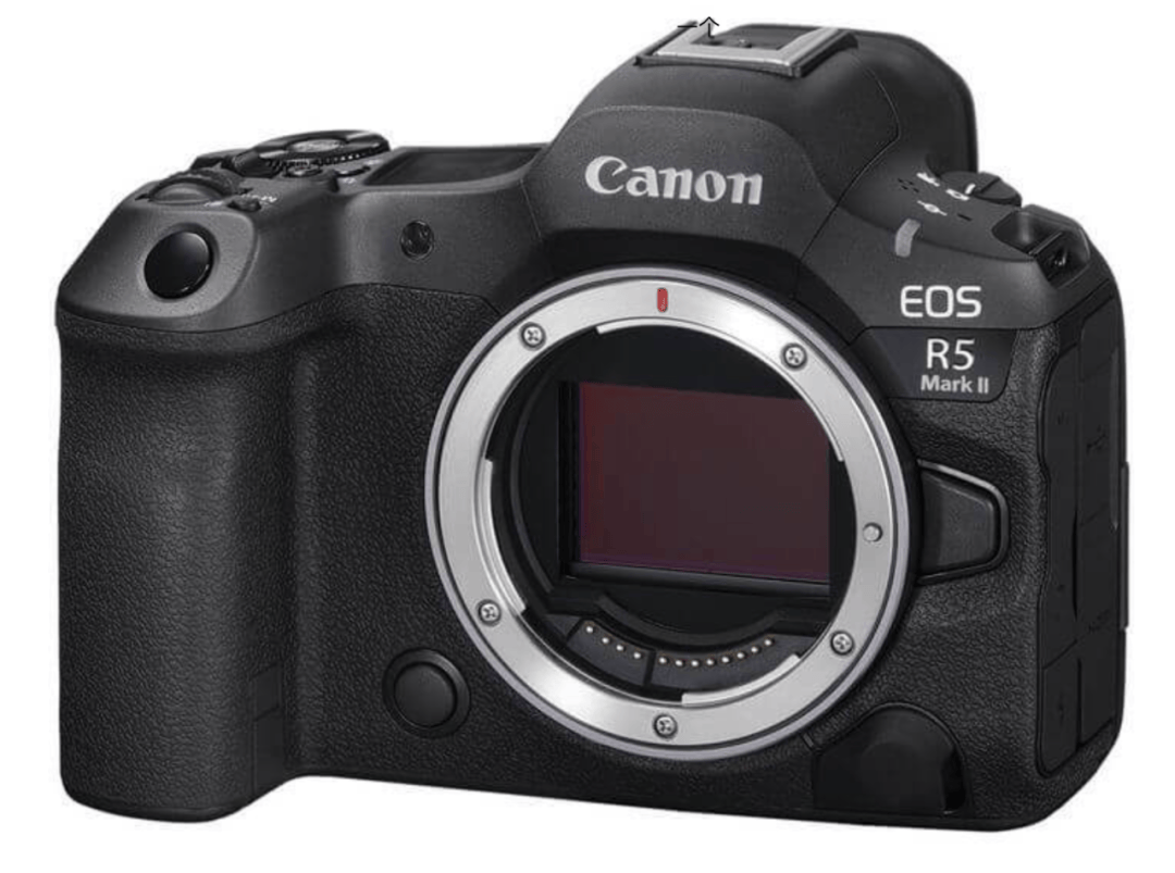 佳能 EOS R5 Mark II 全部泄露_对焦_相机_功能