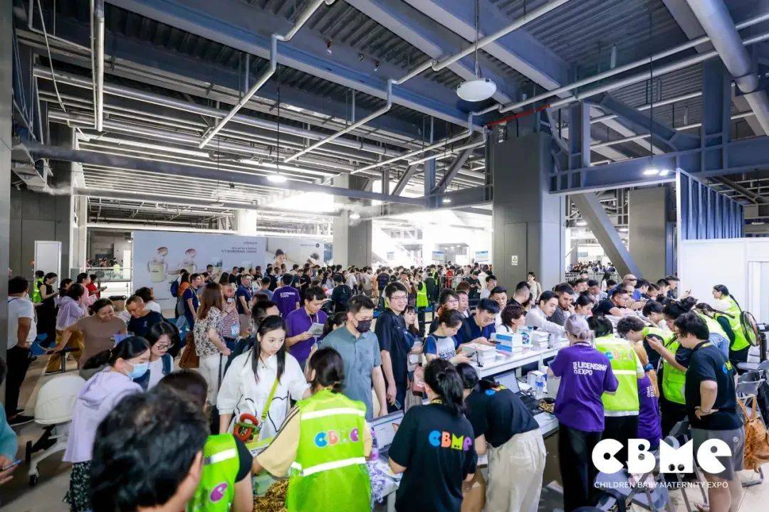 2024 CBME盛大开幕！首日精彩亮点回顾_行业_孕婴_母婴
