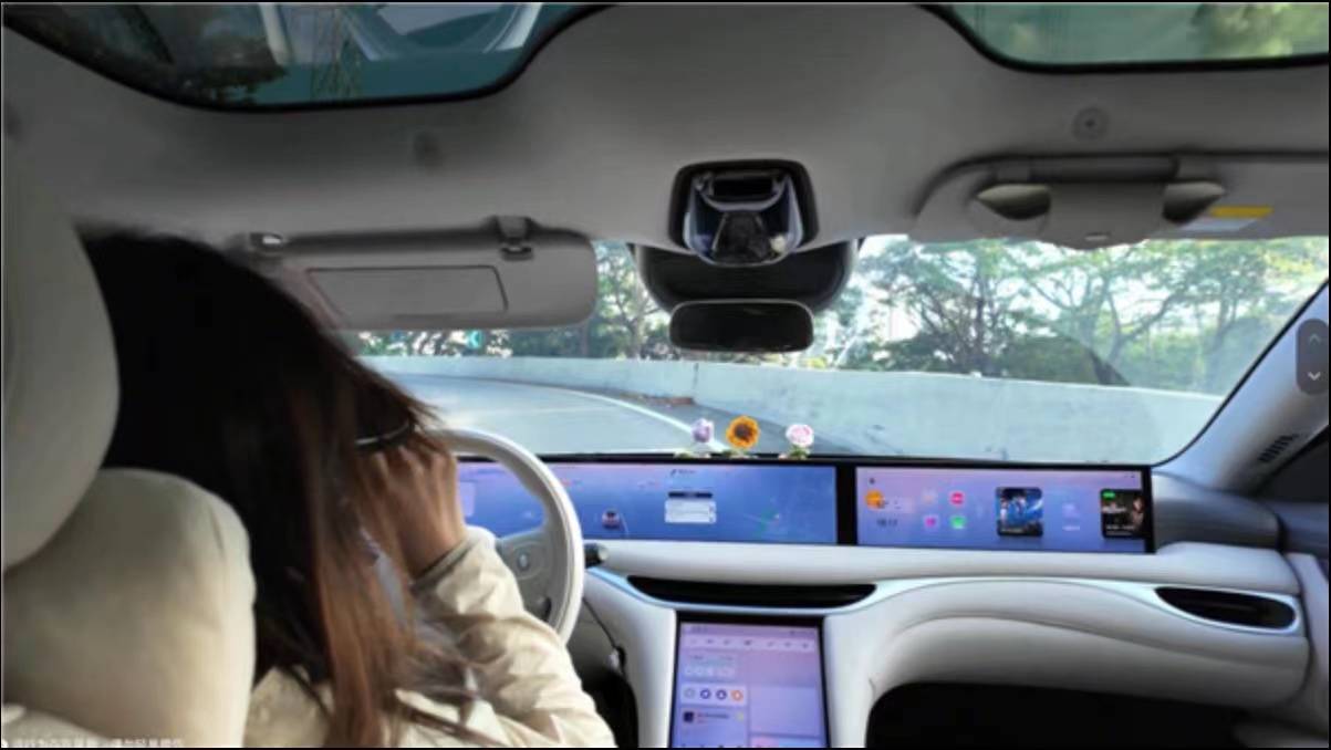 女子称智己L6智驾模式发生事故，智己回应：仅开启了Pilot而非NOA_搜狐汽车_搜狐网