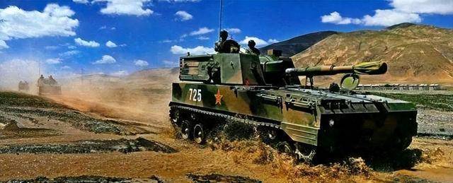 PLZ-07式自行榴弹炮：中国陆军现代化的坚实支柱_火力_作战_技术