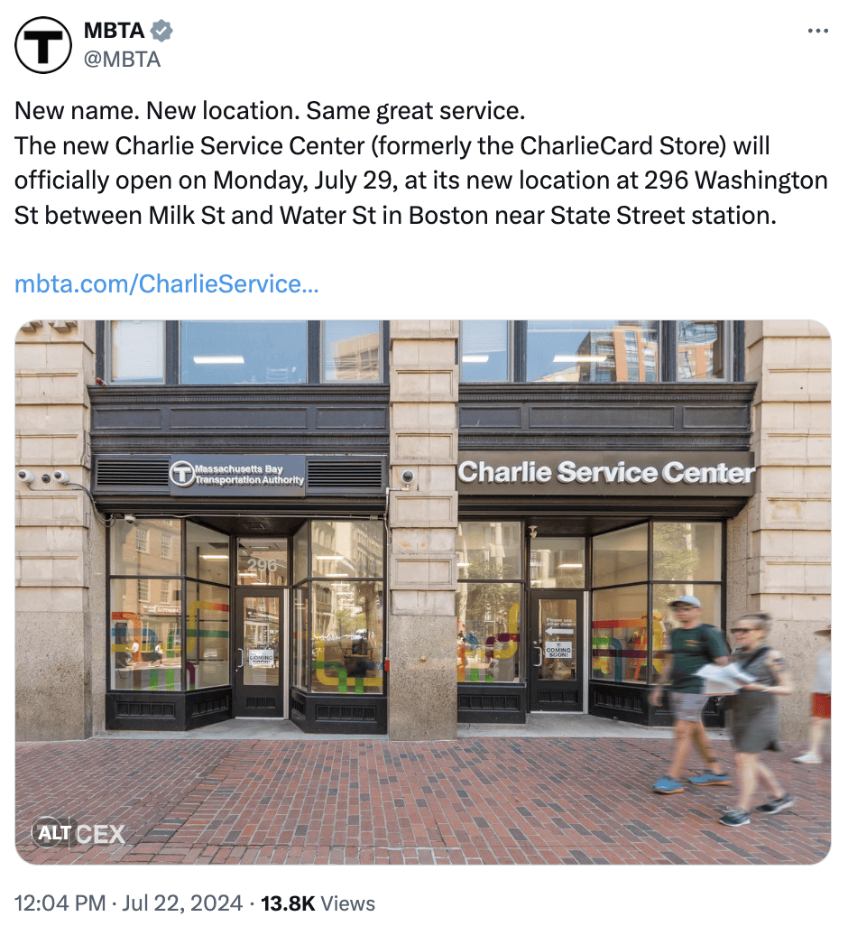 新CharlieCard服务中心7月29日开业_度假_周边_Store