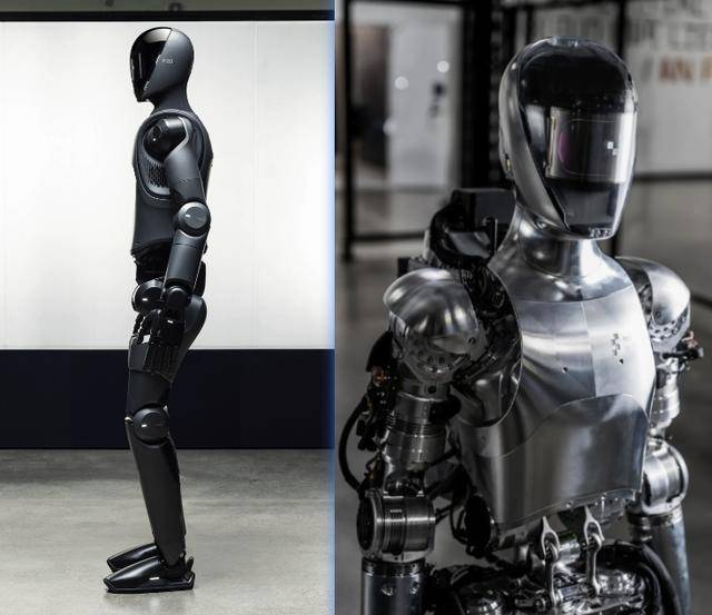 “地表最强”人形机器人亮相：视觉&语音推理能力 每天打工20+小时_Figure_公司_工作