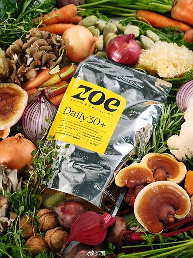 营养品牌Zoe 获1500万美元追加投资，以进一步拓展市场_该公司_Capital_科学
