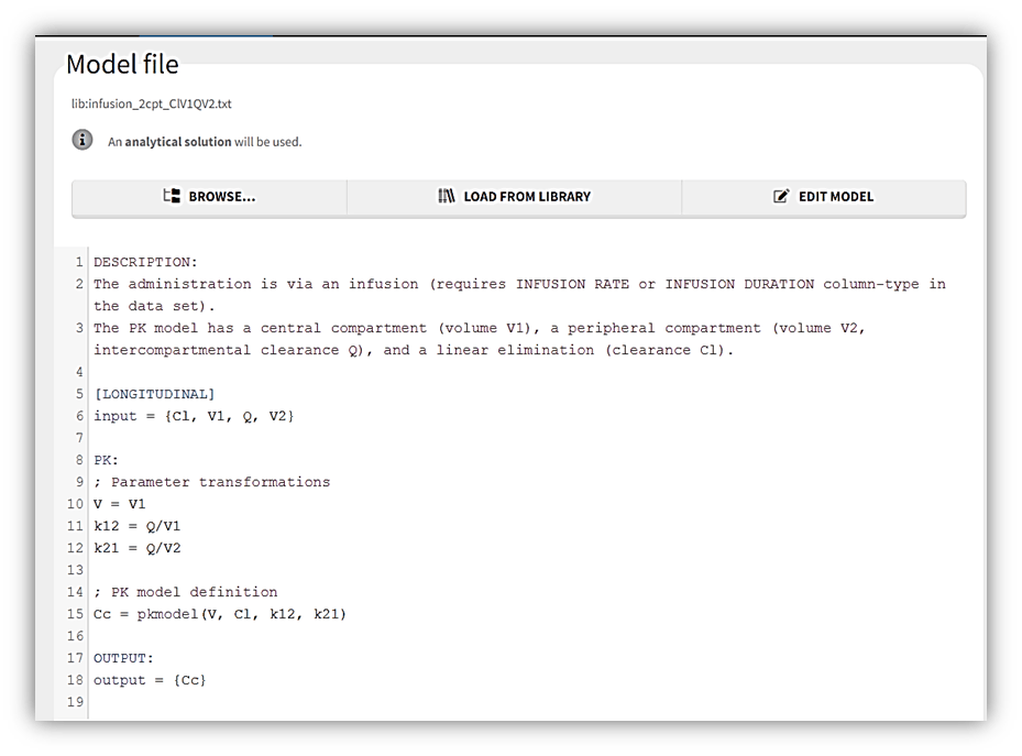 使用Monolix开展群体药代动力学建模的工作流程：以瑞芬太尼为案例研究_变量_模型_进行