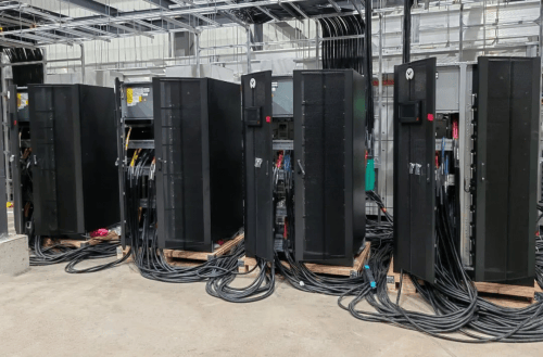 深度见证｜维谛技术UPS极限测试挑战！-新科技-资讯-头部财经