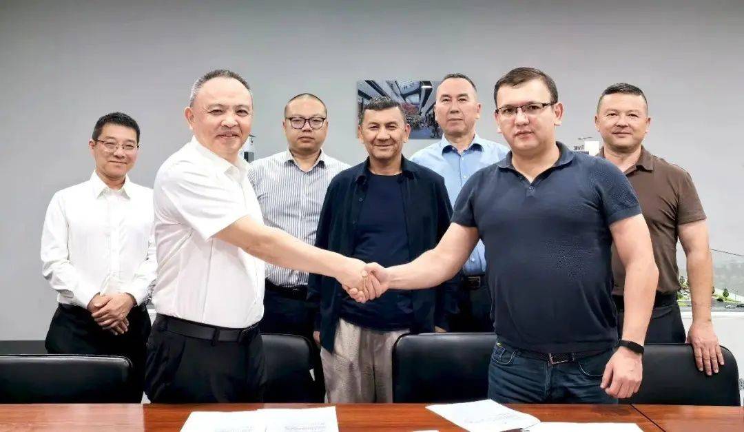 大型国企1GW光伏项目海外签约！_合作_Hyper_新能源