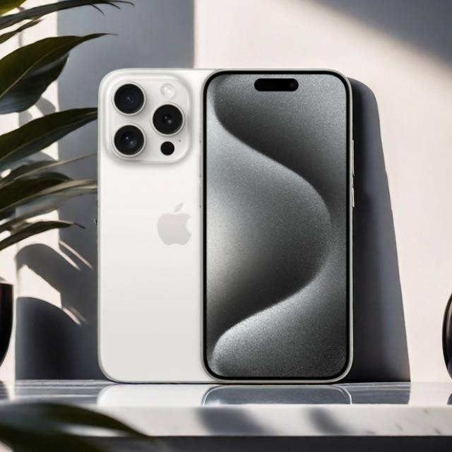iPhone 15 Pro：A17 Pro芯片与4800万像素主摄极致融合_续航_支持_性能