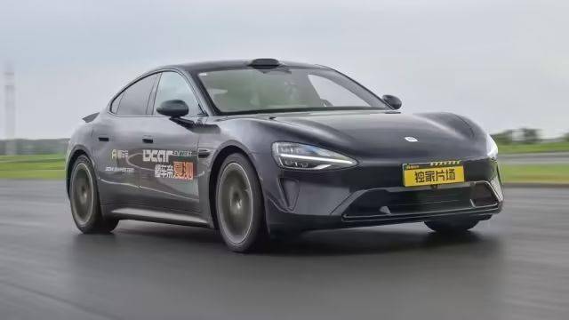 Model 3 | SU7 | 007 | ET5 | ID7，美国知名汽车媒体评测中国电车_搜狐汽车_搜狐网