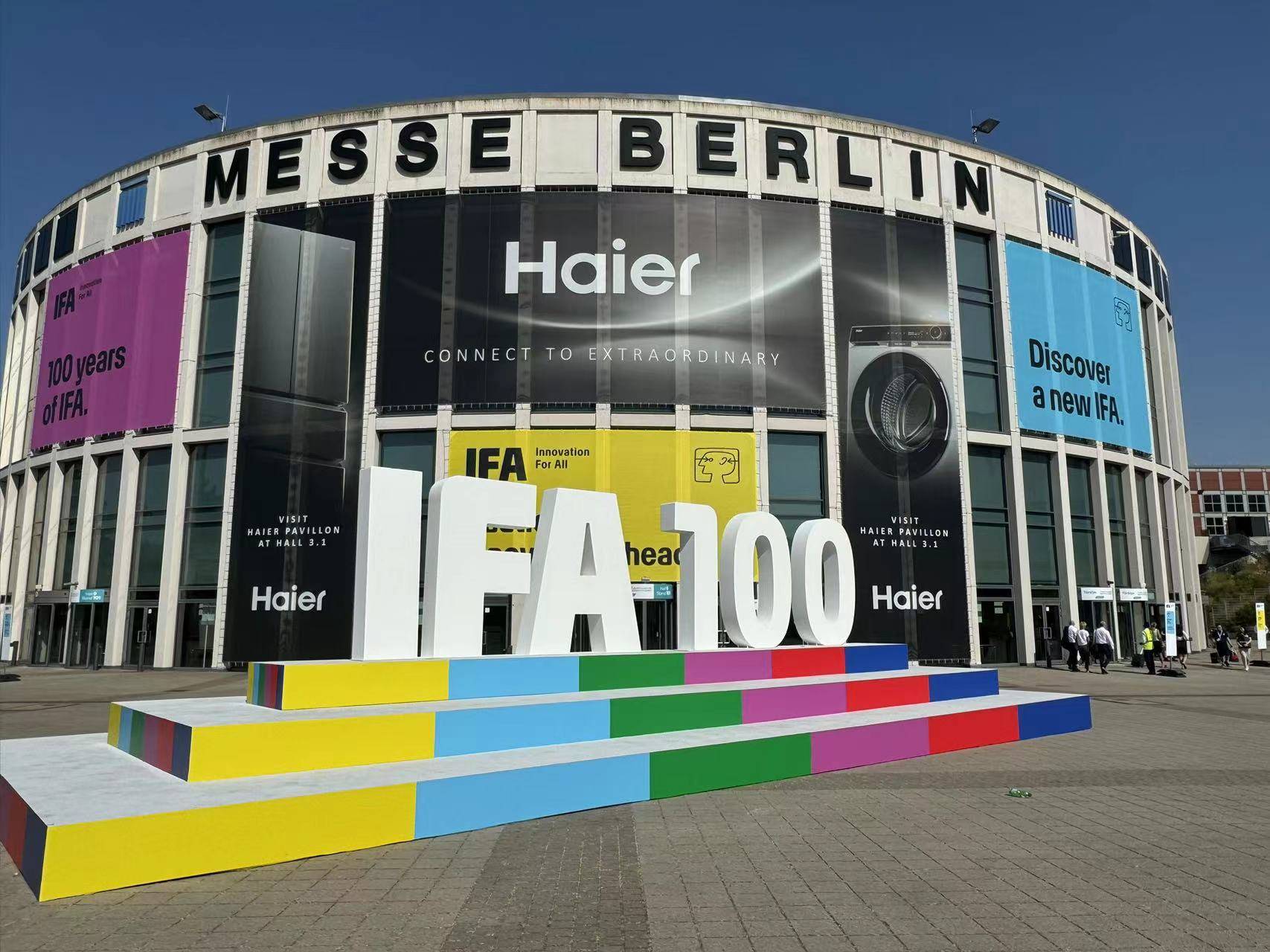 科技大展一百年：务实，是IFA与CES/MWC的最大不同？_技术_Gear_行业