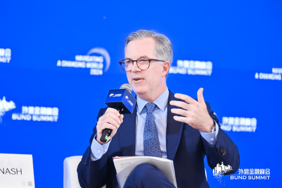 PayPal全球副总裁：未来会有更多高质量的数据需求_跨境_流动_Richard