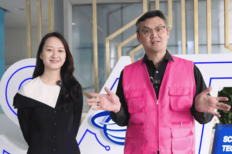 明星老师的十七年，只为做好这些事！_西浦_科研_林永义