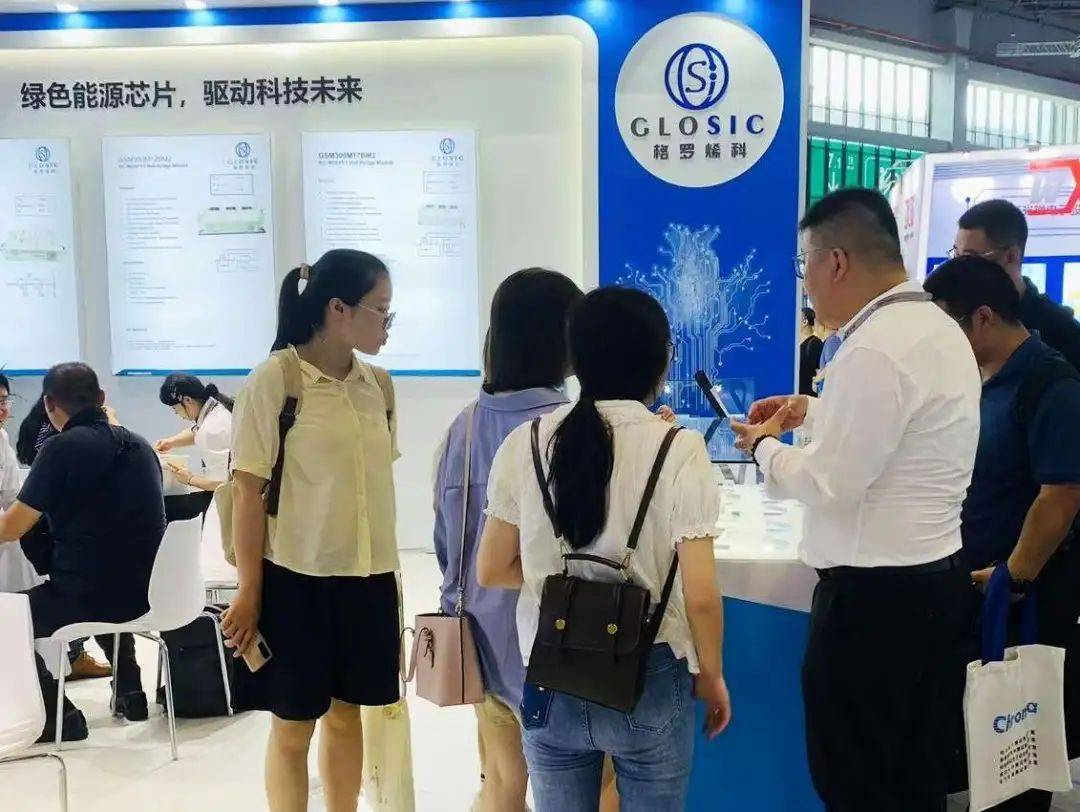 专注sic研发，坚持走一条 艰难但不拥挤”的路 探企业·看发展格罗器件产品