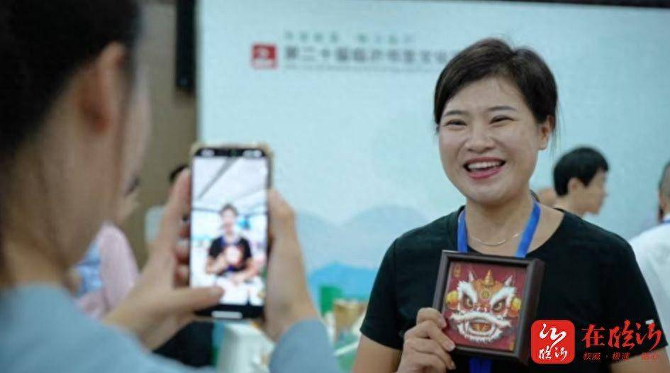 “IP LINYI”携手内容共创合伙人 共绘临沂城市形象新画卷_平台_传播_王敏君