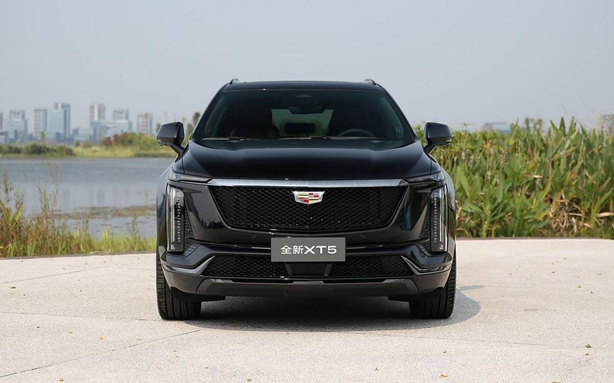 凯迪拉克给诚意了！新XT5限时一口预售价27.99万起，能大卖？_搜狐汽车_搜狐网