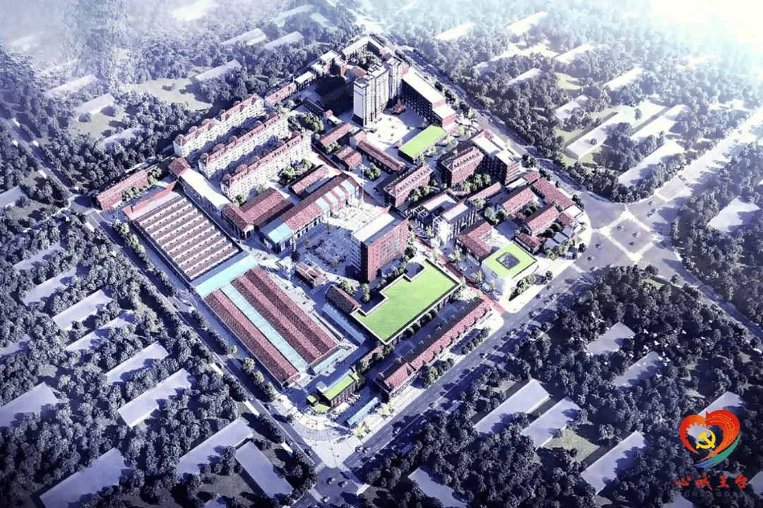 西海岸这里新增特色活力街区！_王台_xhash_商业