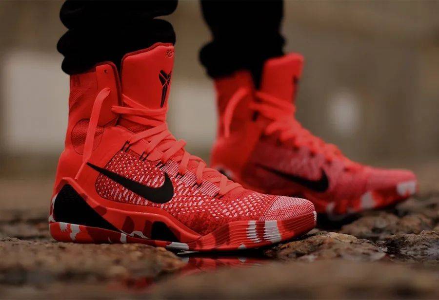 圣诞 Kobe 9 要延期！新日期刚刚泄露！_Elite_元年_Protro