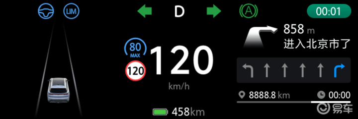 极狐阿尔法T5迎来第五次OTA升级，新增HUD显示与露营模式提升用车体验。_搜狐汽车_搜狐网