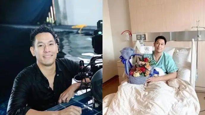 39岁泰国男演员 อรรคพันธ์ นะมาตร์ 病逝_康复_阿卡潘·纳玛_AKapan