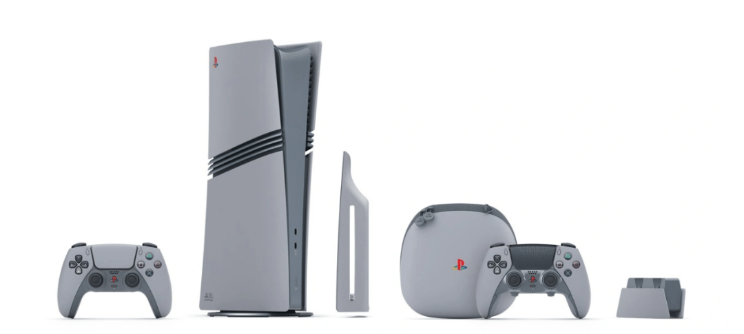 5000元的机器没光驱？PS5 Pro还买吗？_索尼_游戏机_套装