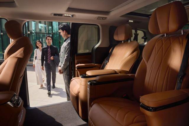 MPV商务车报价解析：上汽大通MAXUS G10 MAX豪华智能之选_搜狐汽车_搜狐网