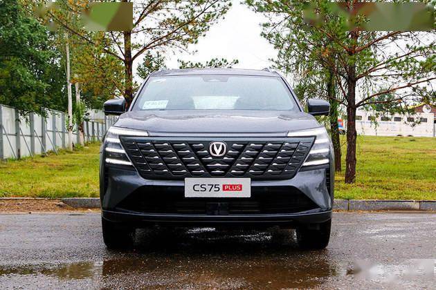 长安CS75PLUS第四代上市，12.19万元起，值不值得入手？_搜狐汽车_搜狐网