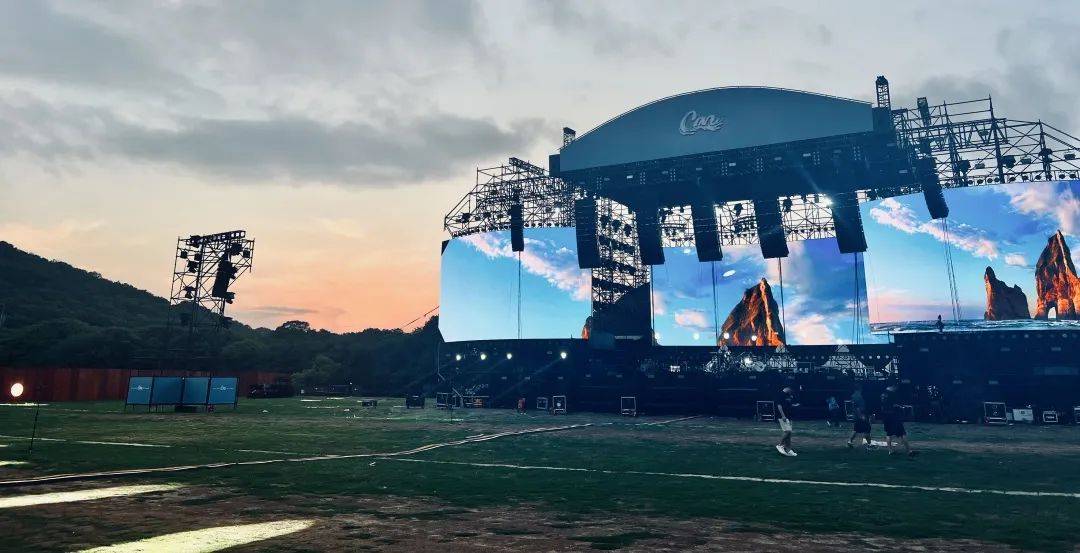 2024 Can Festival ：在夏风沉醉的山海，Can见L-ISA_演出_音乐_声音