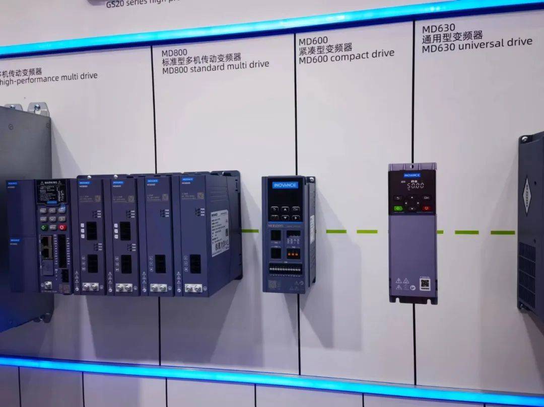 西门子、安川、汇川…哪家变频器才是你心中的“C位”？_工业_技术_产品