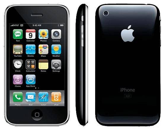 苹果有史以来共发布了23款iPhone 哪款最为经典（上）？_手机_摄像头_用户
