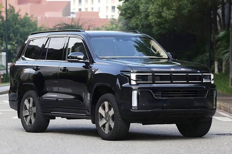 25.98万起，北京BJ60雷霆 魔核电驱满电上市_搜狐汽车_搜狐网