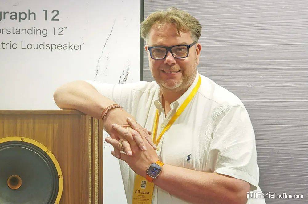 迈向百年 走向大众化：Tannoy Senior Leader Vince Wade浅谈_产品_音箱_品牌