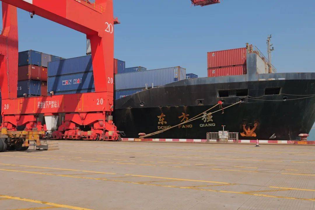 LPCT、百运达与奥升德开启首次合作→助力临港石化产业发展_连云港_服务_物流